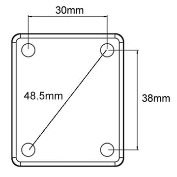 What is the AMPS hole pattern used for many GPS devices? – MOTOGPS AU