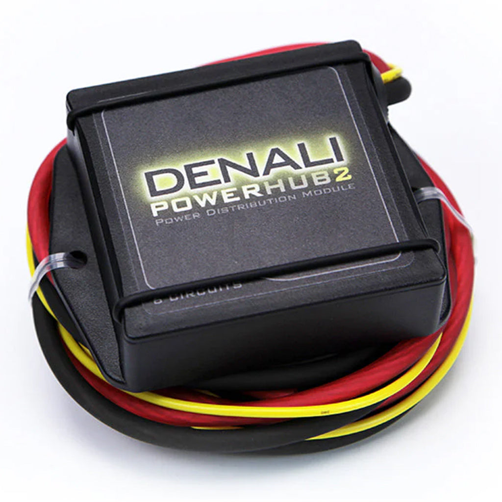 Denali PowerHub2 Power Distribution Module – MOTOGPS AU