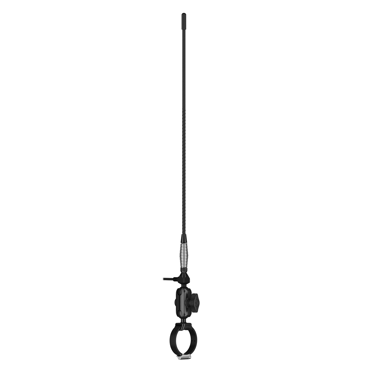 Garmin Group Ride Radio Long-Range Antenna with Tube Mount Kit 010-129 ...