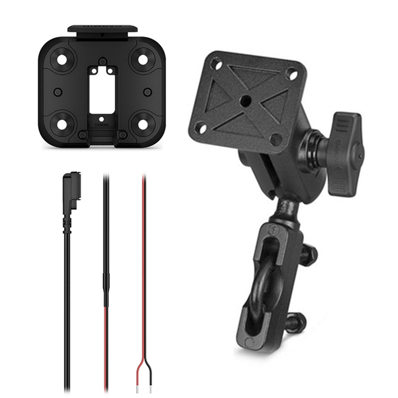 Garmin zumo XT2 Motorcycle GPS Mount Bracket & Cable Kit – MOTOGPS AU