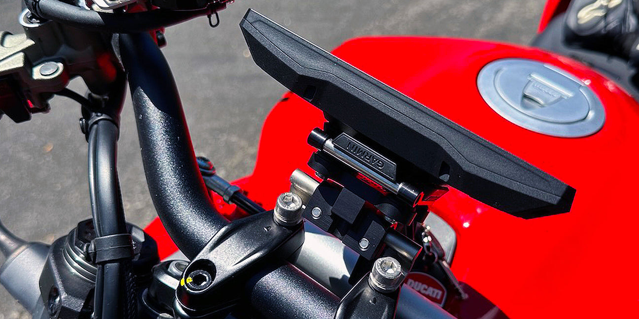 GPS, Phone & Device Mounts For Motorcycles, Dirt Bikes & ATVs – MOTOGPS AU