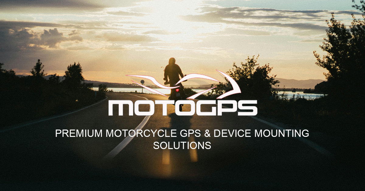 GPS, Phone & Device Mounts For Motorcycles, Dirt Bikes & ATVs – MOTOGPS AU