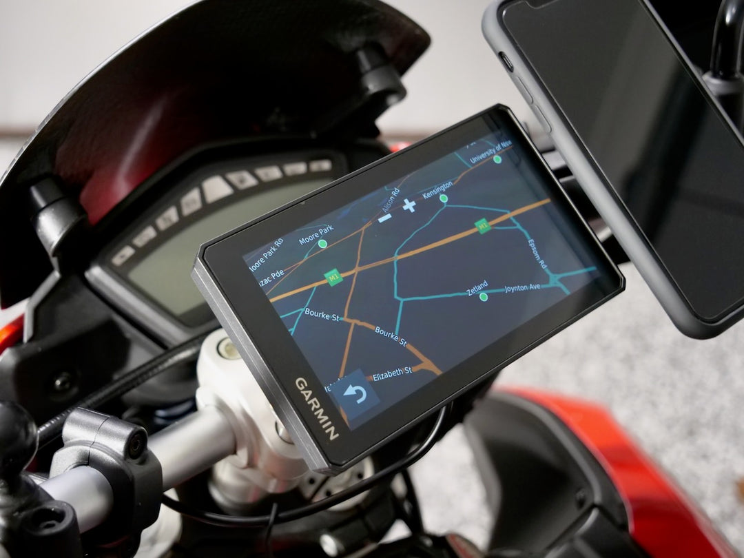 GPS, Phone & Device Mounts For Motorcycles, Dirt Bikes & ATVs – MOTOGPS AU
