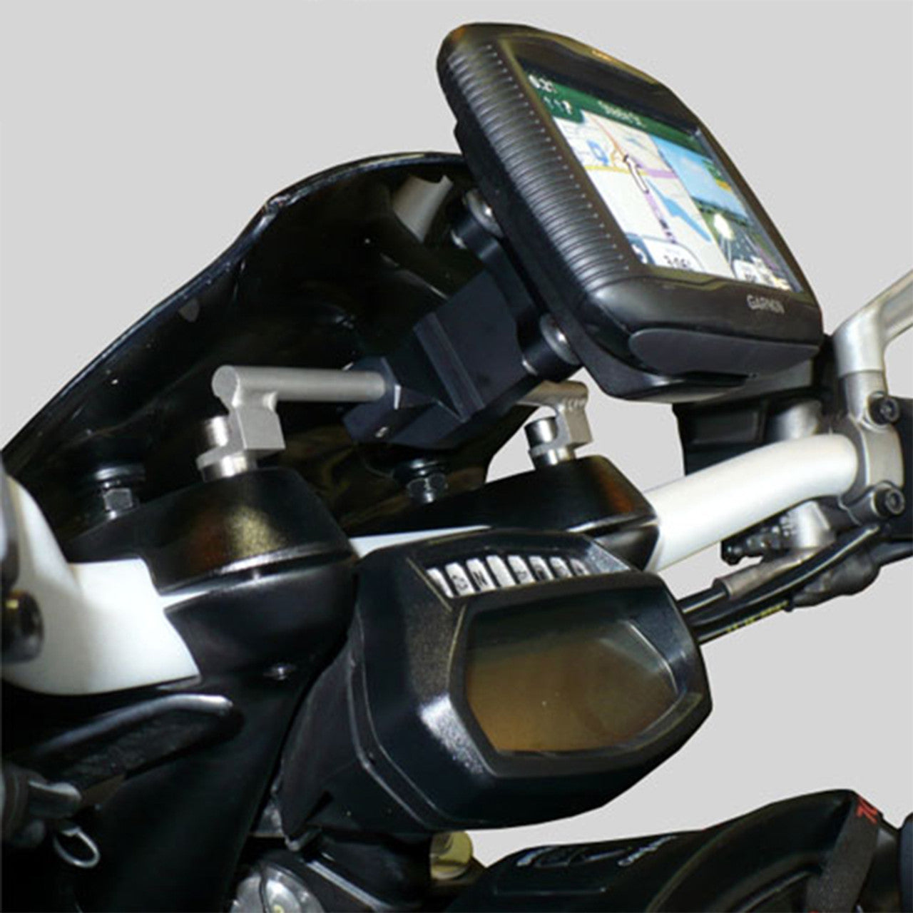 BikePenR Ultra Compact GPS Mount & Windshield Spacer S-R1-A-08 – MOTOGPS AU