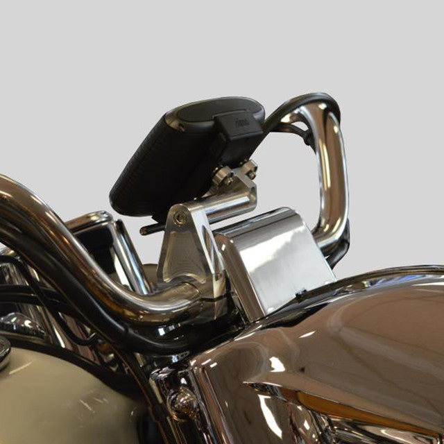 BikePenR Harley Davidson 25mm (1") Touring Handlebar GPS Mount HD-2 ...