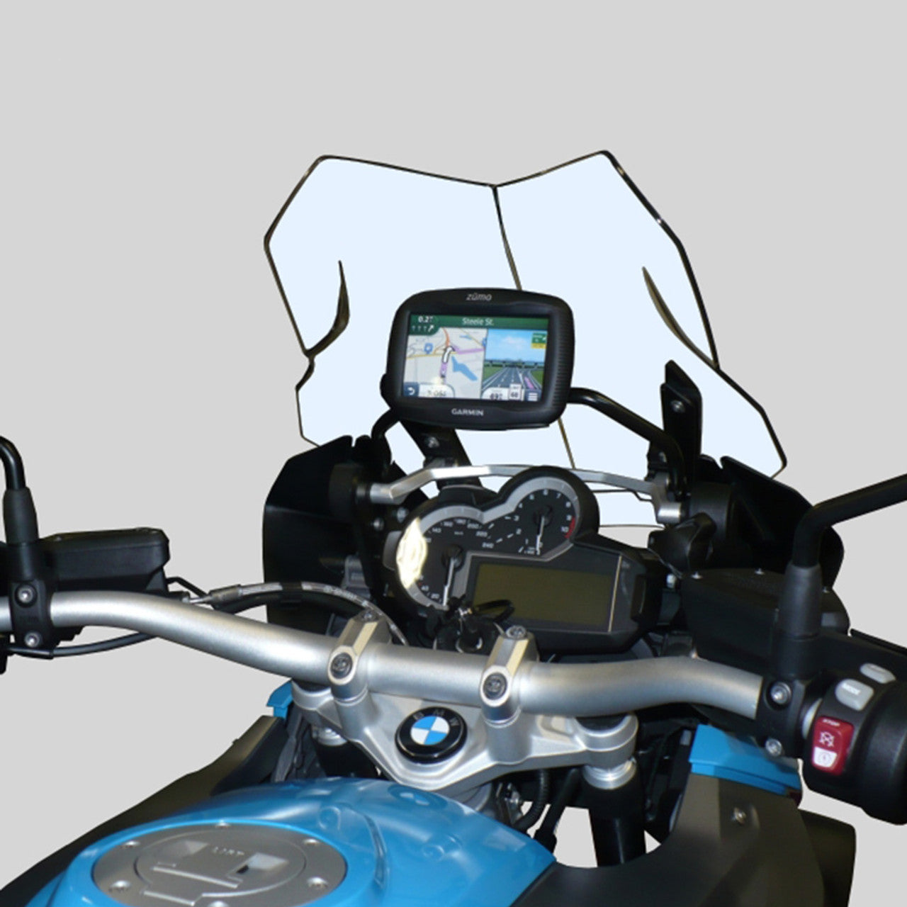 12mm Support Bar Motorcycle GPS Mount – MOTOGPS AU