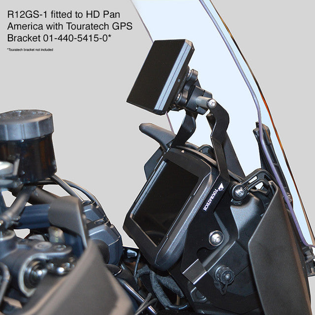 12mm Support Bar Motorcycle GPS Mount – MOTOGPS AU