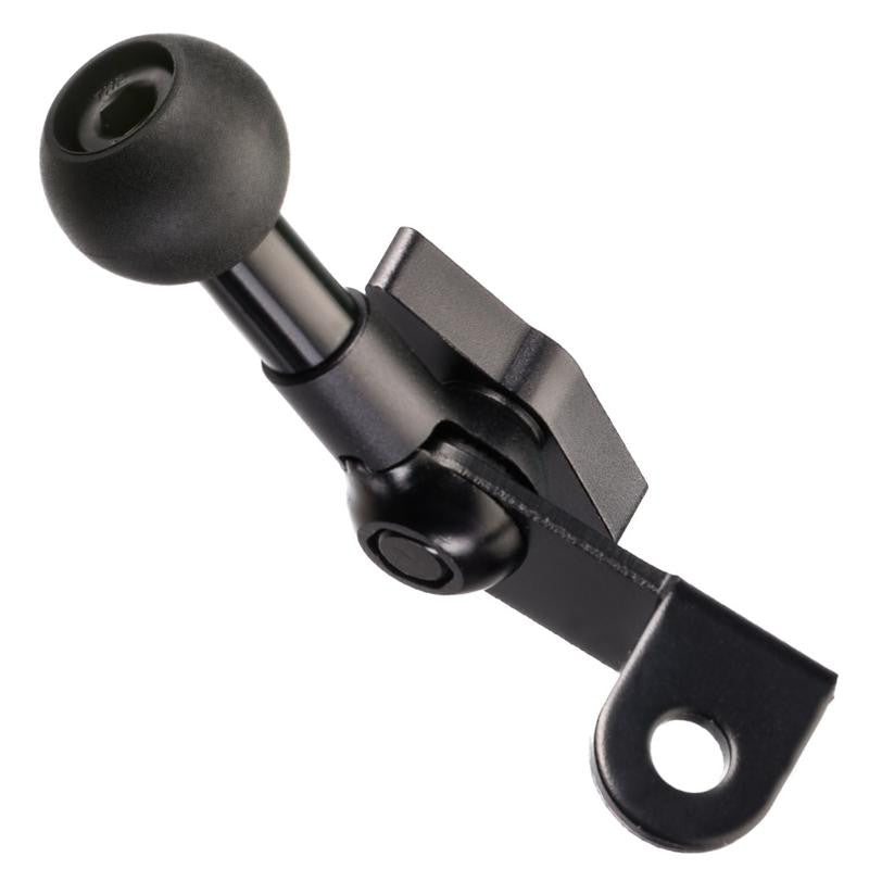 UA 25mm Ball Universal Mirror Stem Base Mount 1" Ball – MOTOGPS AU