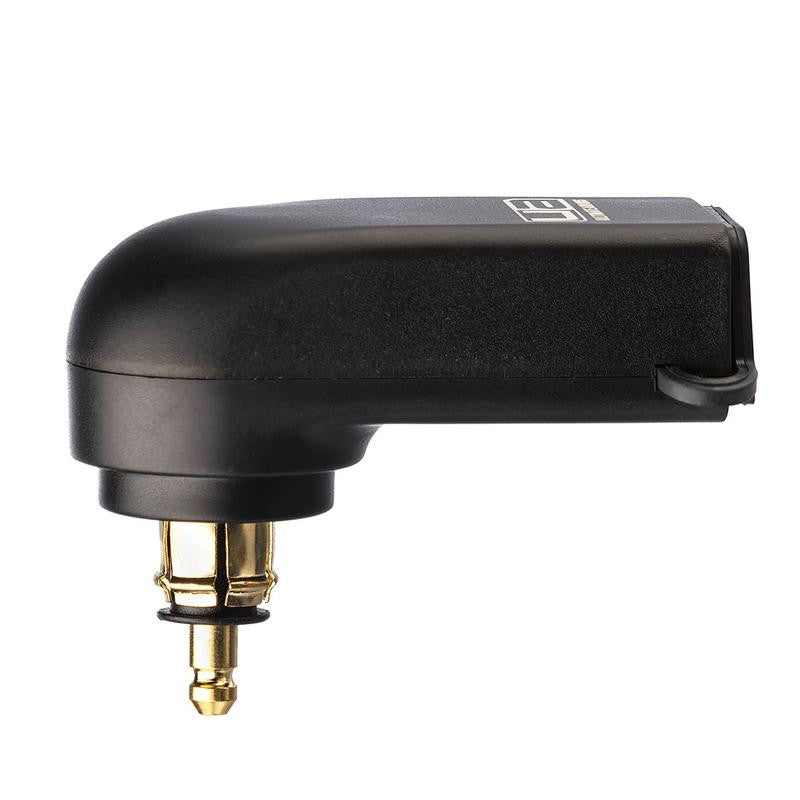 Ultimateaddons Right Angle 4.8A Hella DIN Dual USB Adapter – MOTOGPS AU